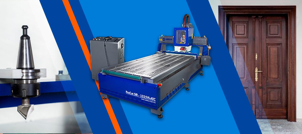 ¿Cuál es la versatilidad de un Router CNC para madera?