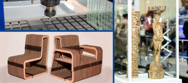 ¿Cuál es el mejor Router CNC para madera?