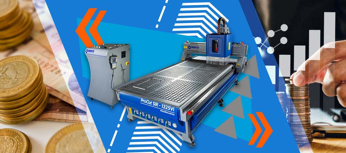 Lo que nadie te dice de una Máquina CNC Router económica