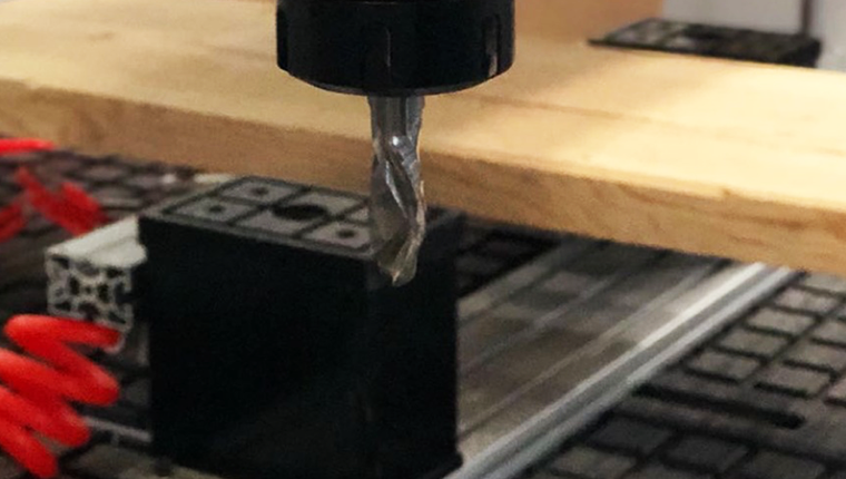 ¿Cuál es el Router CNC más poderoso para cortar madera?