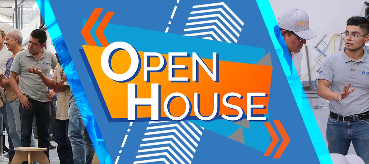 Open House Expo Industrial CNC: ¿Listo para invertir en tu futuro?