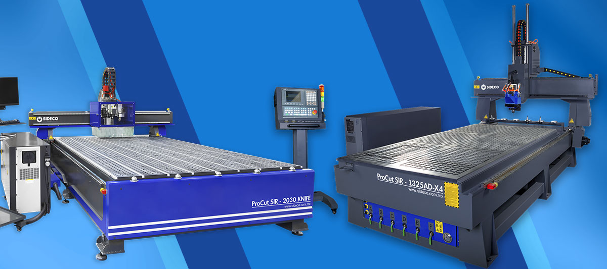 ¿Qué modelos de CNC Router me harán ganar rentabilidad y productividad ...