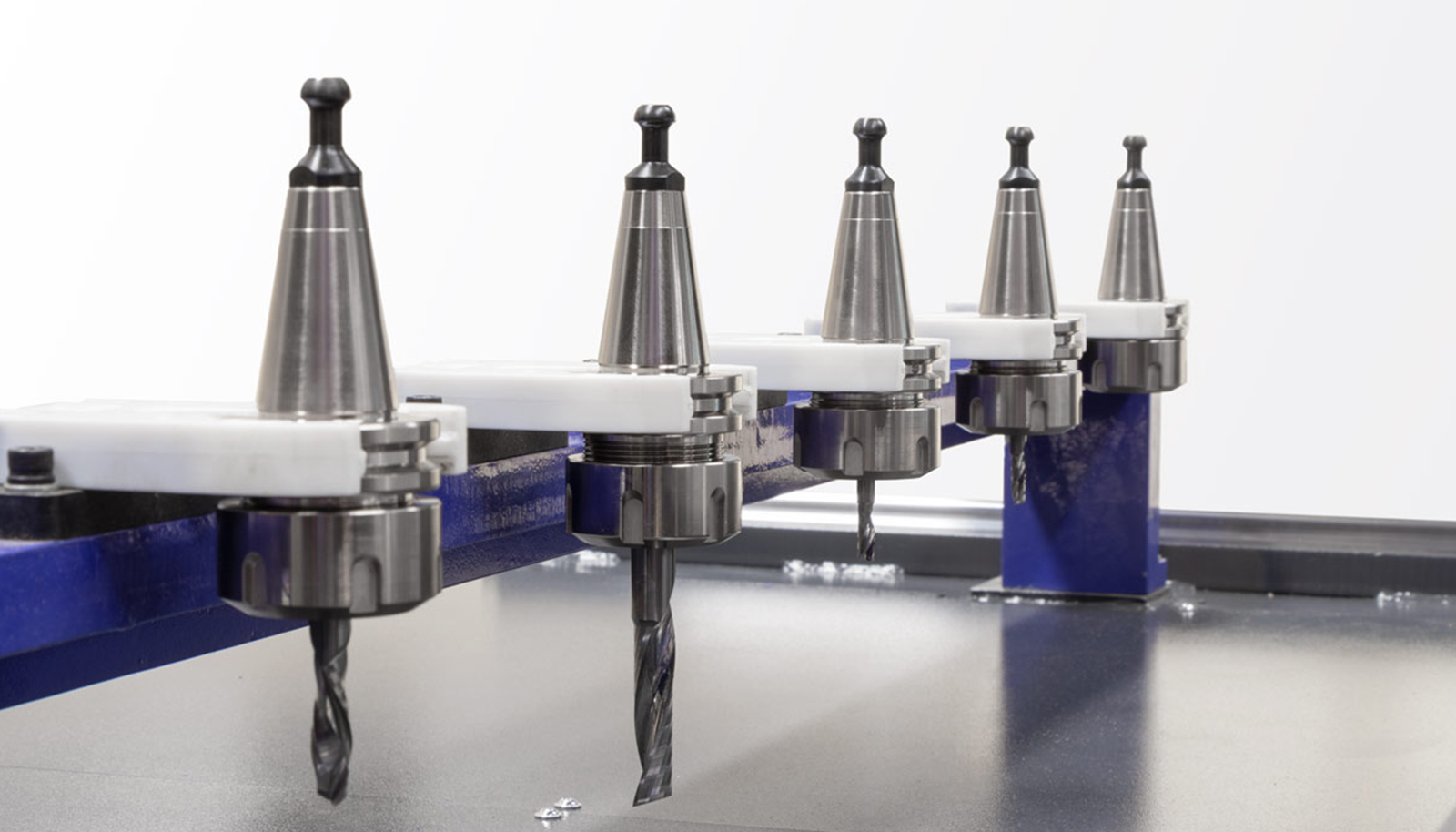 Ficha Técnica SIDECO: Router CNC VI ATC