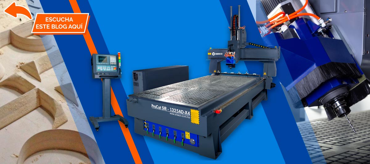 Evolución del torno y la Máquina CNC